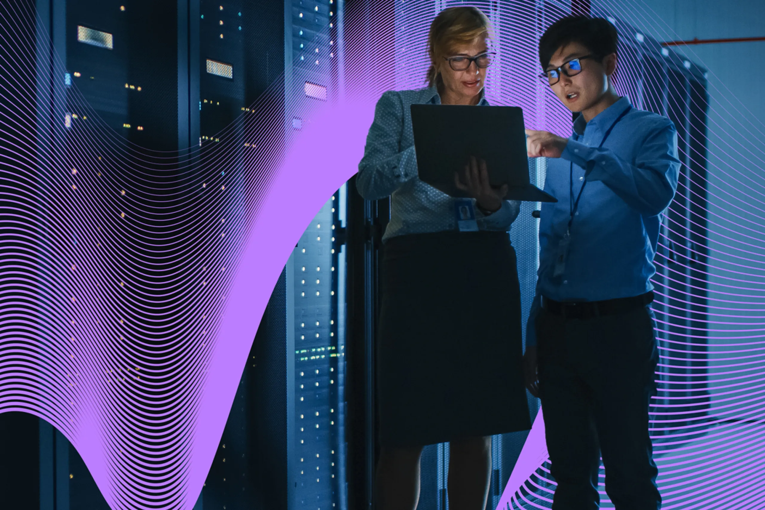 What is swarming support and what benefits does it bring?