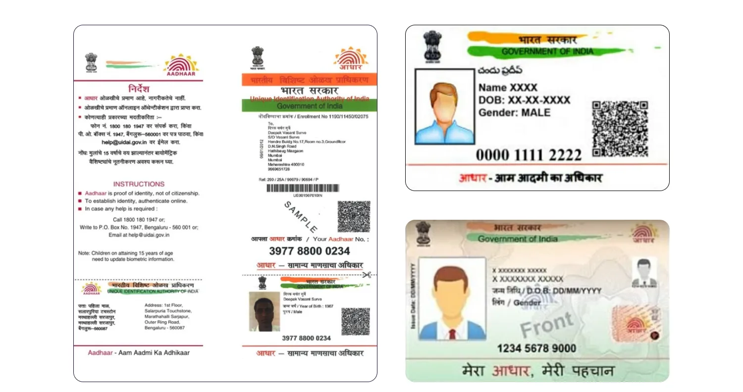 Indian ID Card Verification With Regula Indian ID Card Verification With Regula