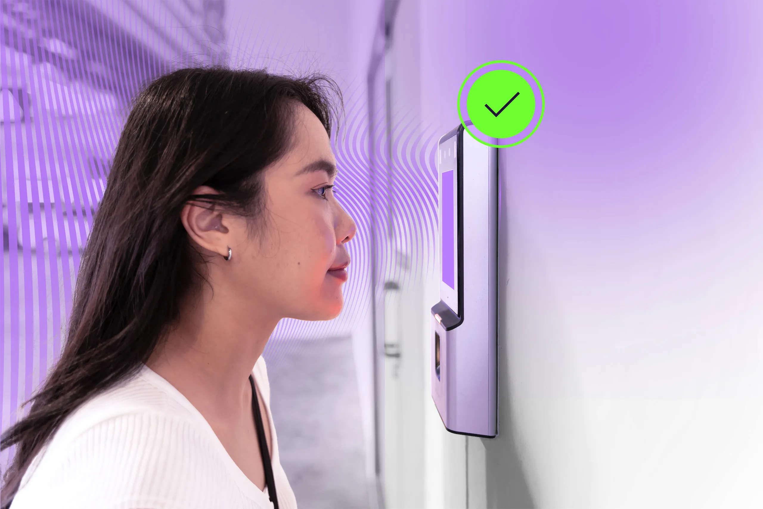 Facial Recognition for Access Control