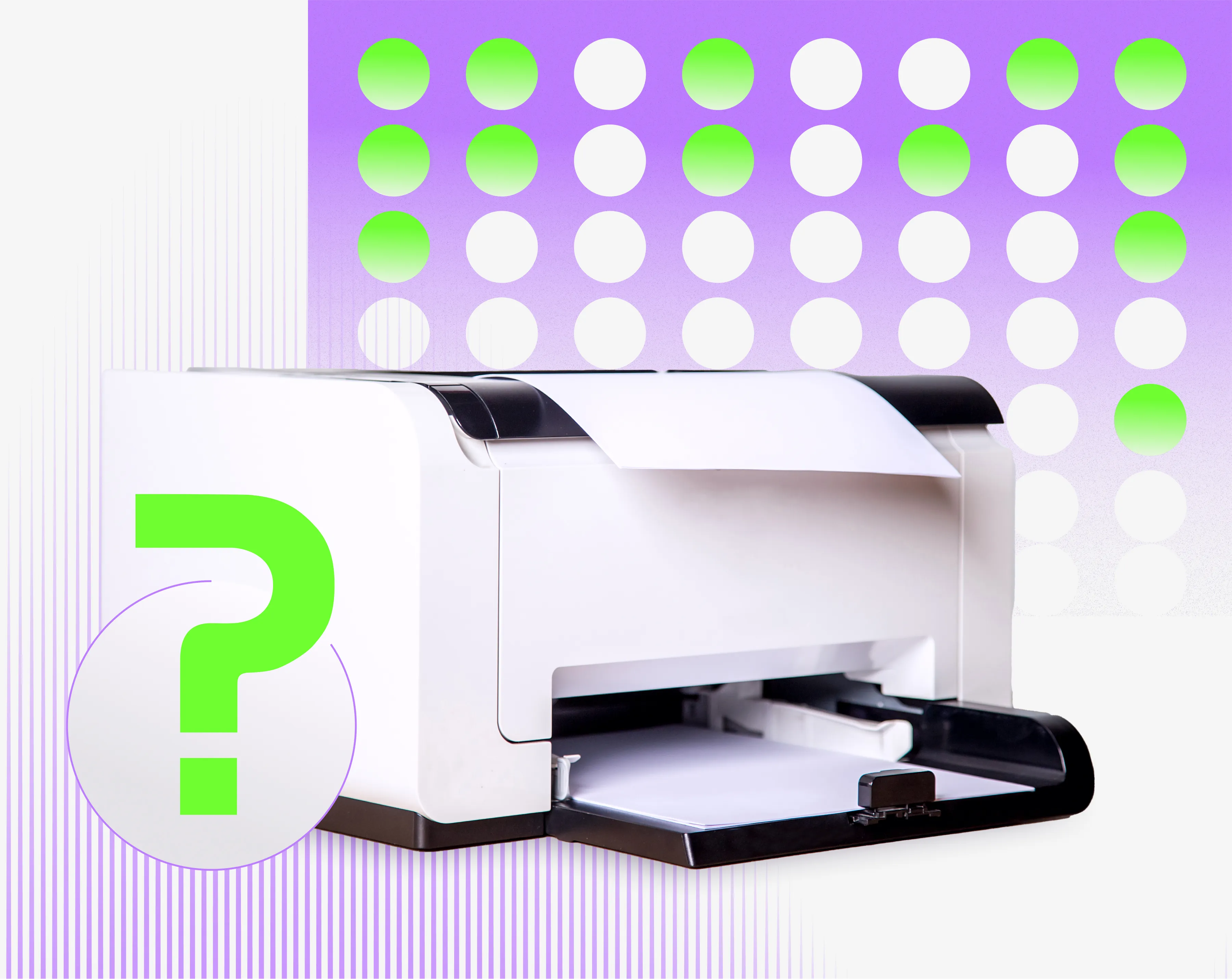 Printer Tracking Dots: Hidden Security Marks