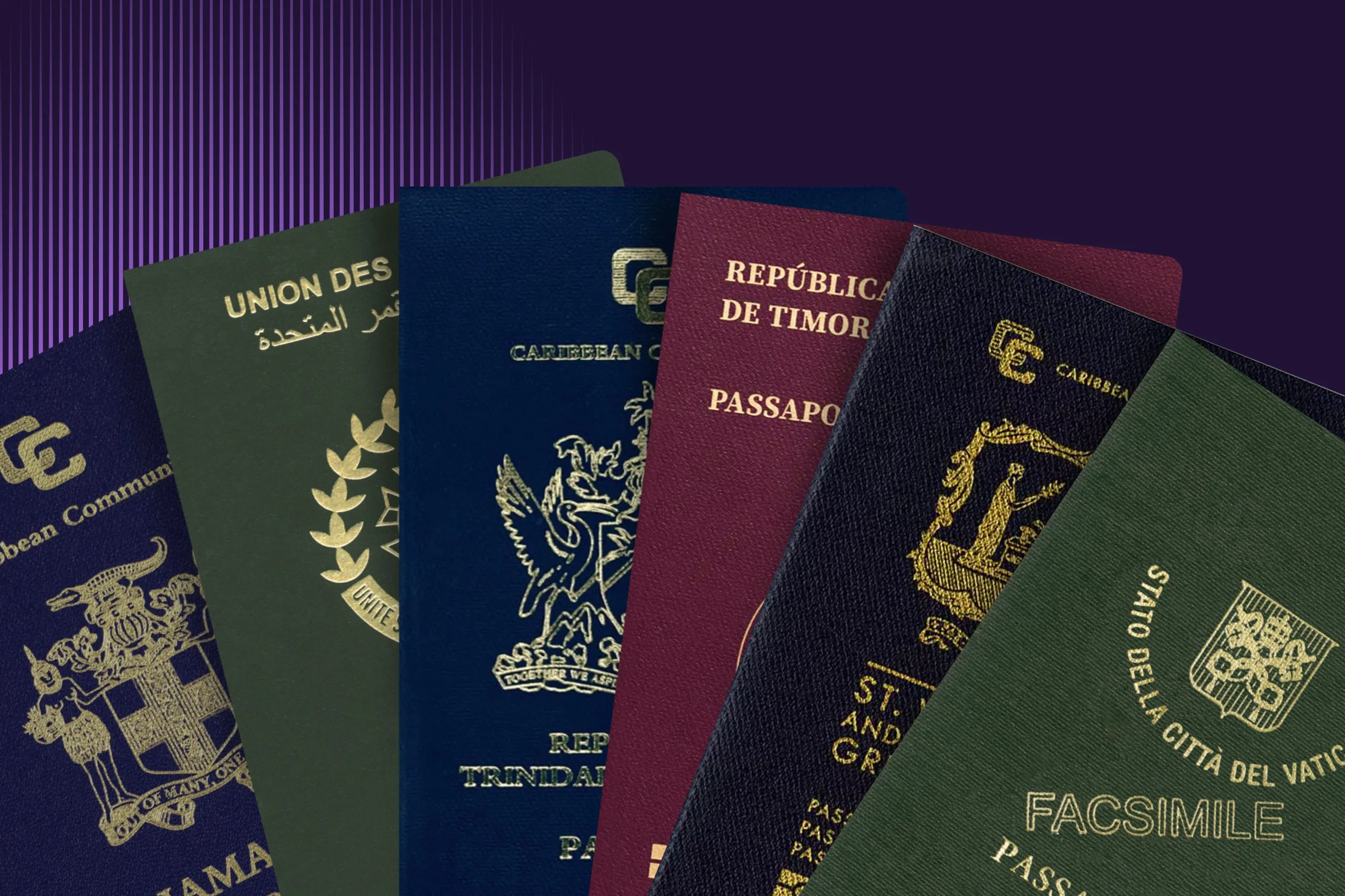 The Rarest Passports In the World