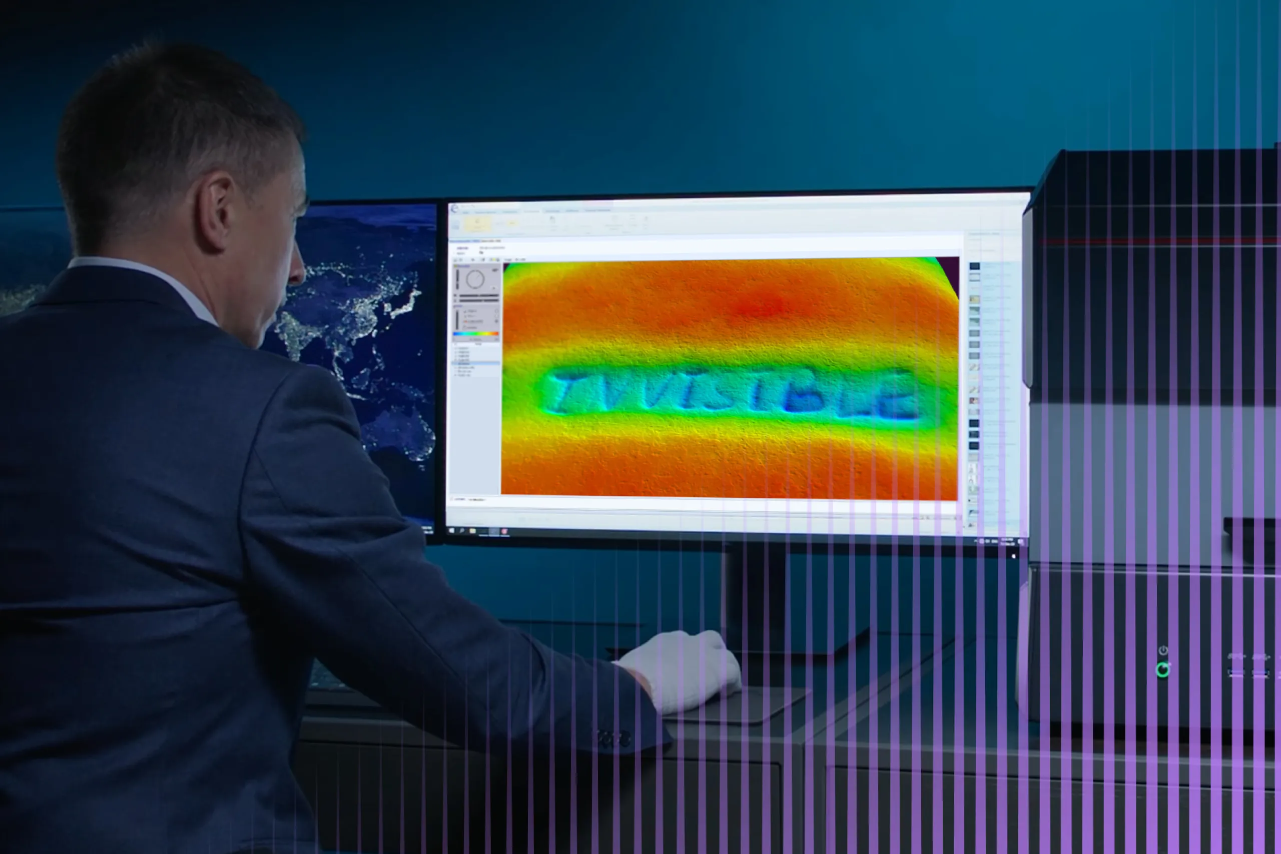 3D Reconstruction for Forensic Examination