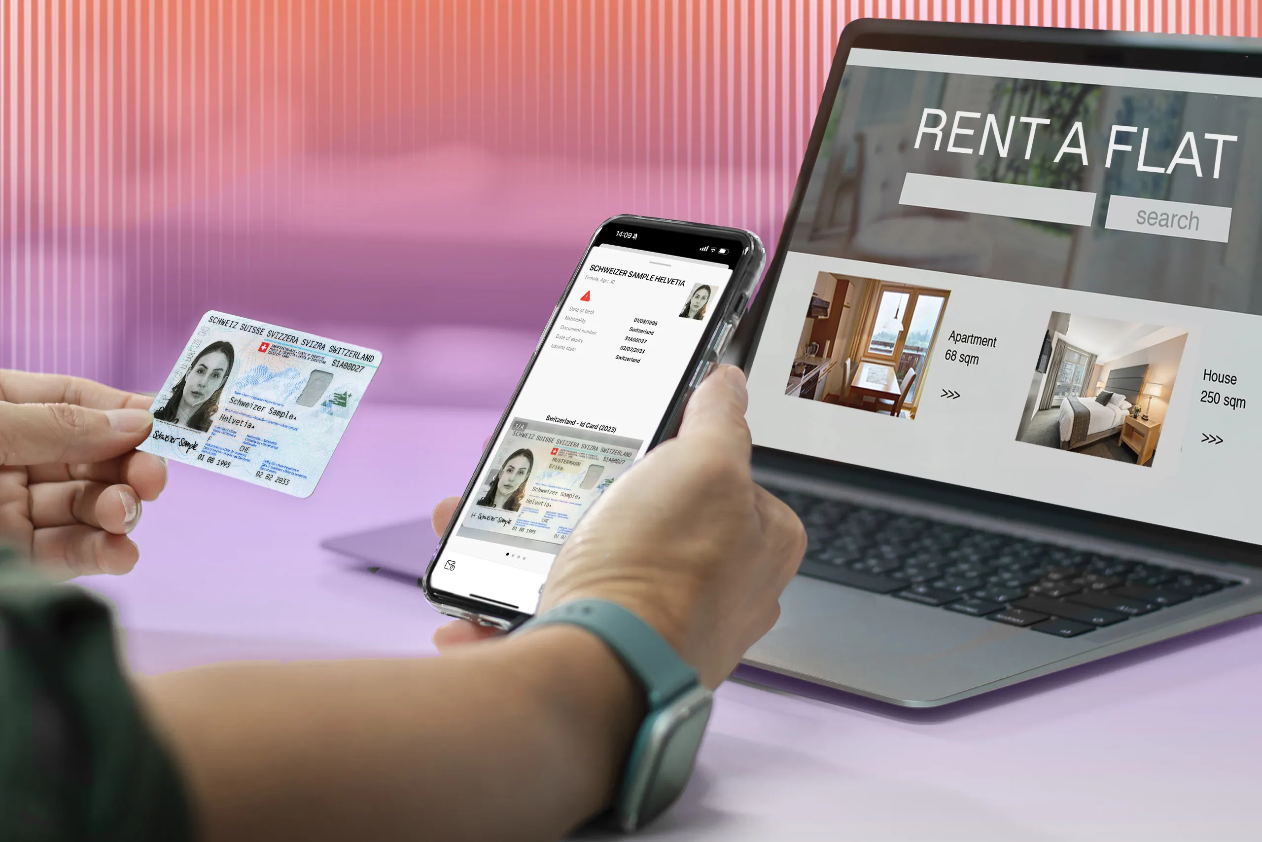 Digital Identity Verification in Real Estate
